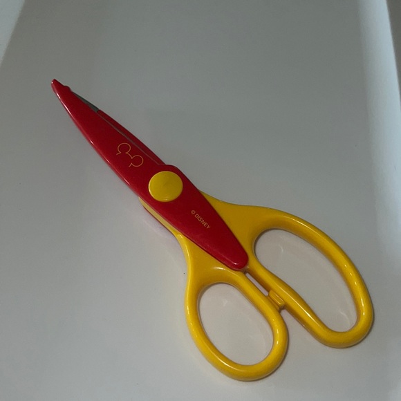 Disney | Office | Disney Mickey Mouse Head Scissors | Poshmark